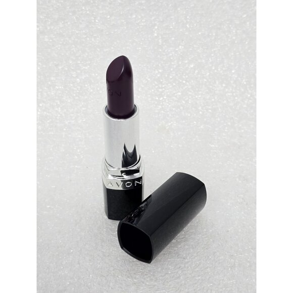 Avon | Makeup | Avon True Color Lipstick Vamp Smooth Creamy Finish ...